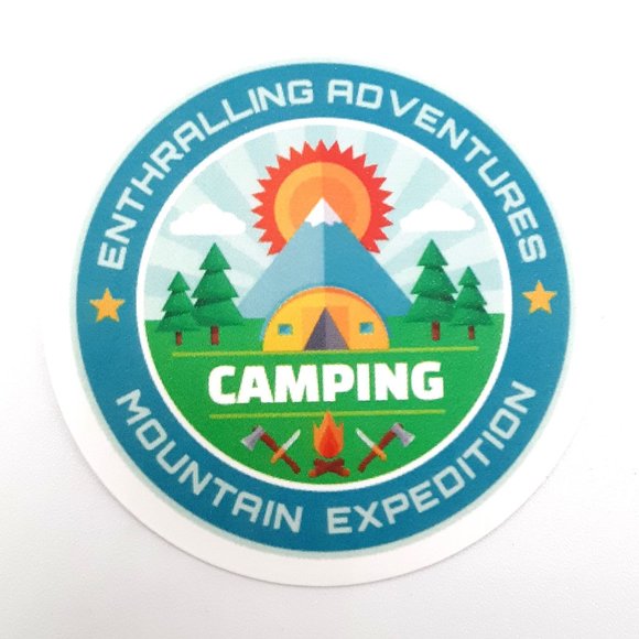 Outdoor Stickers | Accessories | Outdoor Stickers Bundle Deal | Poshmark